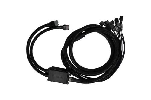 Jaltest ICM Pulverizador Cableado Control 2 Pines | Intrac Geosystems